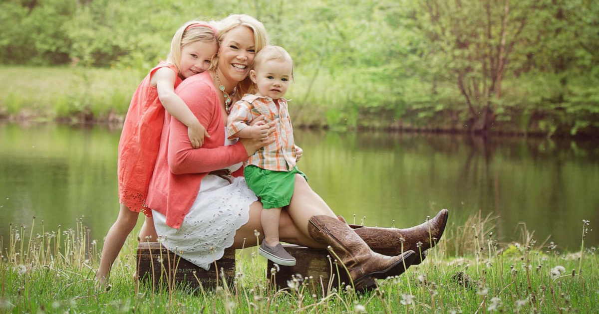 Kelley Clayton: The Murder Solved by Her Brave 7-Year-Old