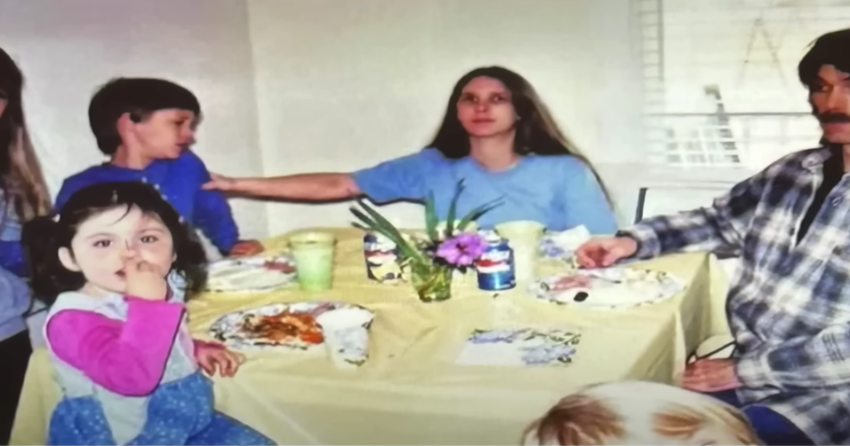 The Horrible Massacre Of The Gee Family - Unreal True Crime