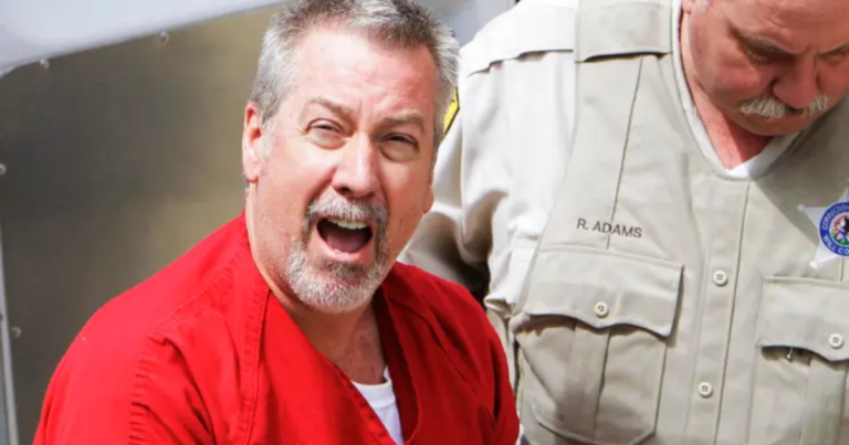 Drew Peterson’s Double Life: From Decorated Officer to Convicted Killer